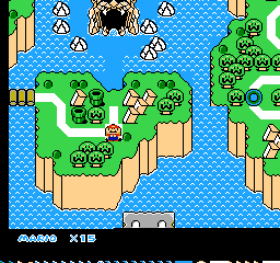 Игры NES / Dendy > Super Mario World :: Emu-Land.net